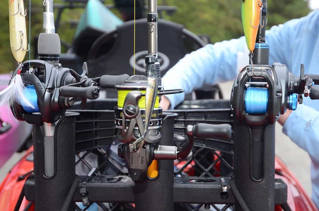 The Great Baitcasting Vs. Spinning Reel Debate | Kayak Angler