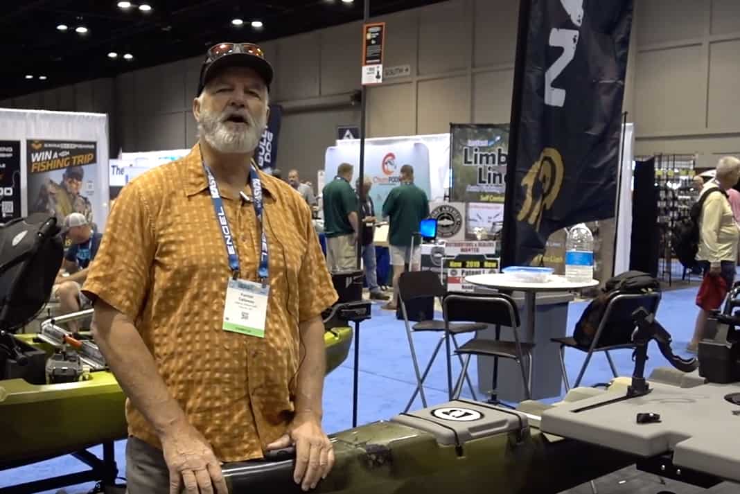 First Look at Native Watercraft's Biyak Fishing Catamaran | Kayak Angler