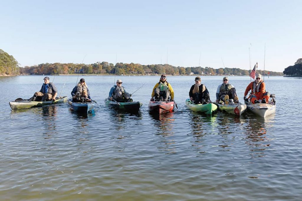 Jackson Coosa FD Pedal Kayak Review | Kayak Angler