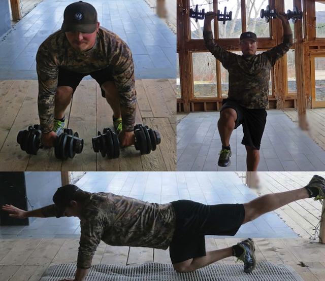 3 Easy Exercises To Feel Invincible On The Water | Kayak Angler