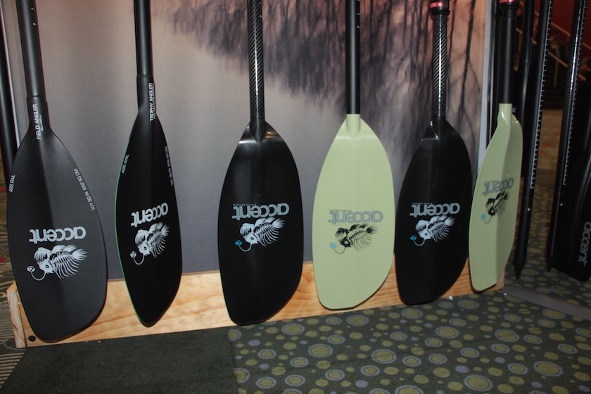 Paddles for Power: Accent Robert Field Signature and Bending Branches ...