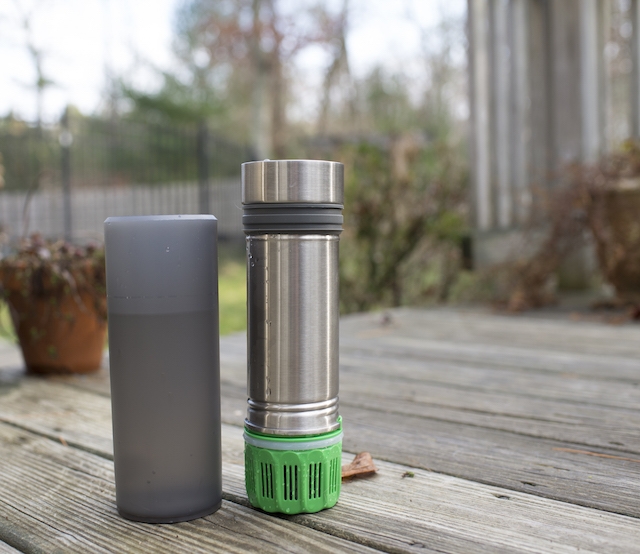 Gear Review: GRAYL Quest With Trail Filter | Kayak Angler