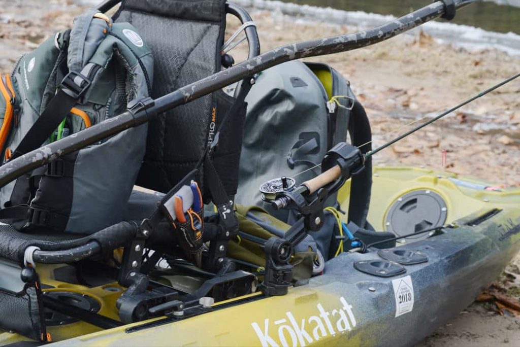 Expert Tips On Fly Fishing From A Kayak | Kayak Angler