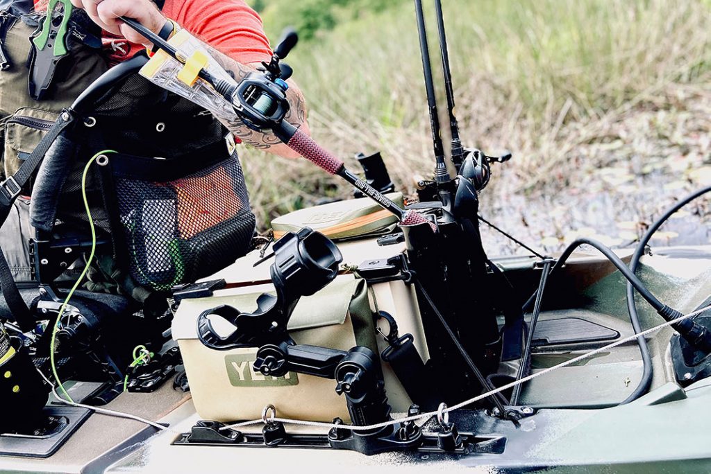 Ultimate Guide To Kayak Rod Holders | Kayak Angler