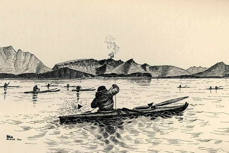 Were Qajaq Creators The World’s First Kayak Anglers? | Kayak Angler