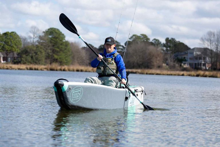 BOTE LONO Aero Inflatable Fishing Kayak Review | Kayak Angler