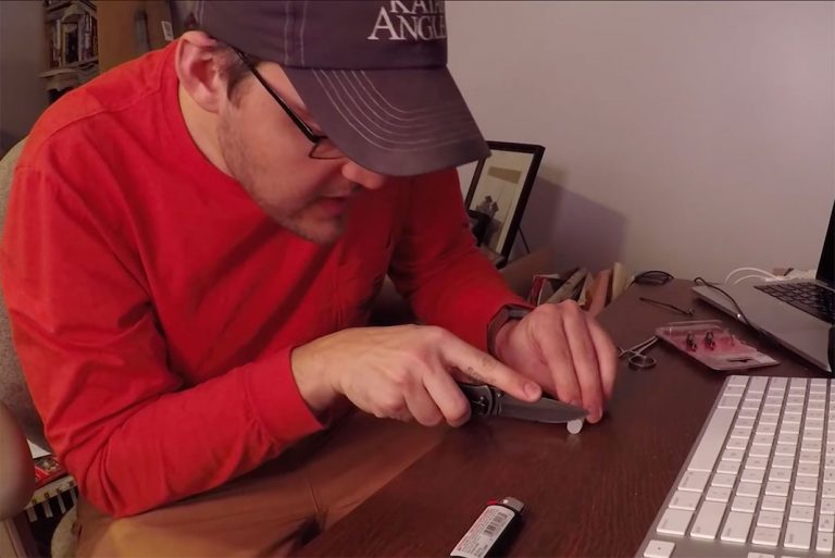 How To Easily Fix A Broken Rod Tip In Minutes | Kayak Angler