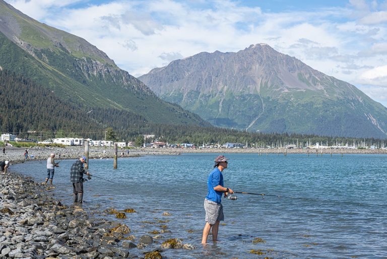 Alaska Fishing Is As Wild As The Nature | Kayak Angler