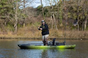 Native Watercraft Slayer XC Fishing Kayak Review | Kayak Angler