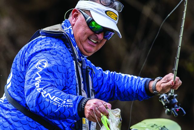 Three Tips From The Pros To Mastering Your Fishing Bait | Kayak Angler