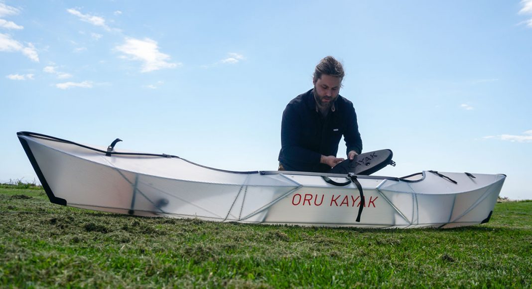 Unpack The Latest In Folding And Modular Kayaks | Kayak Angler