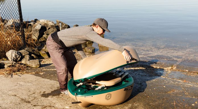 Unpack The Latest In Folding And Modular Kayaks | Kayak Angler