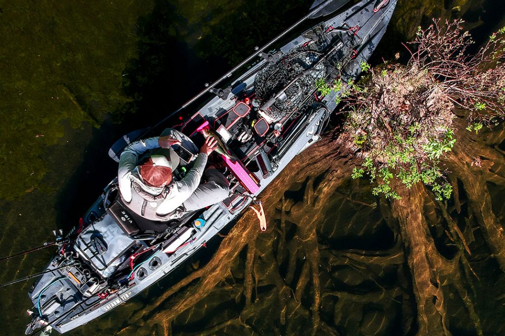 Measure Up Your Catch With The Right Bump Board | Kayak Angler