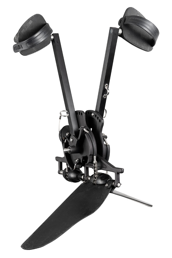 Peeling Back The History Of Pedal Drive Kayaks | Kayak Angler