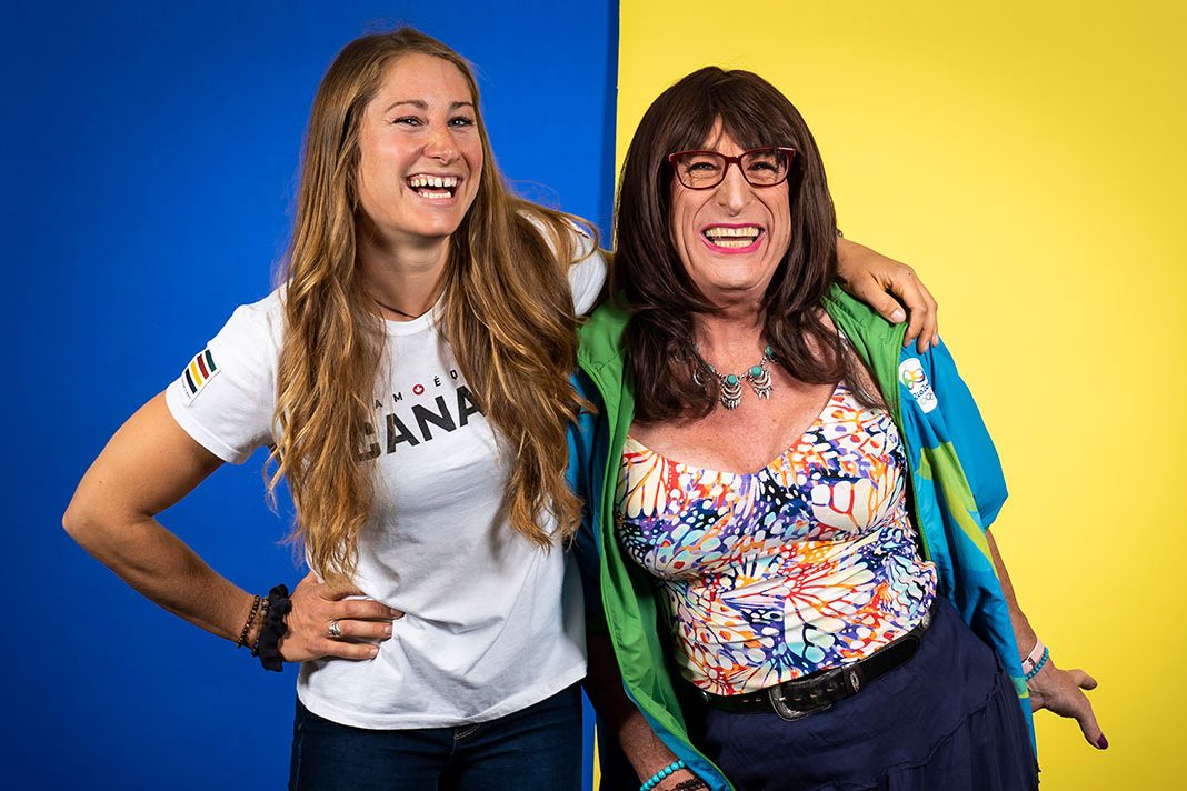 Haley Daniels Is Changing The Course Of Olympic Slalom - Paddling Magazine