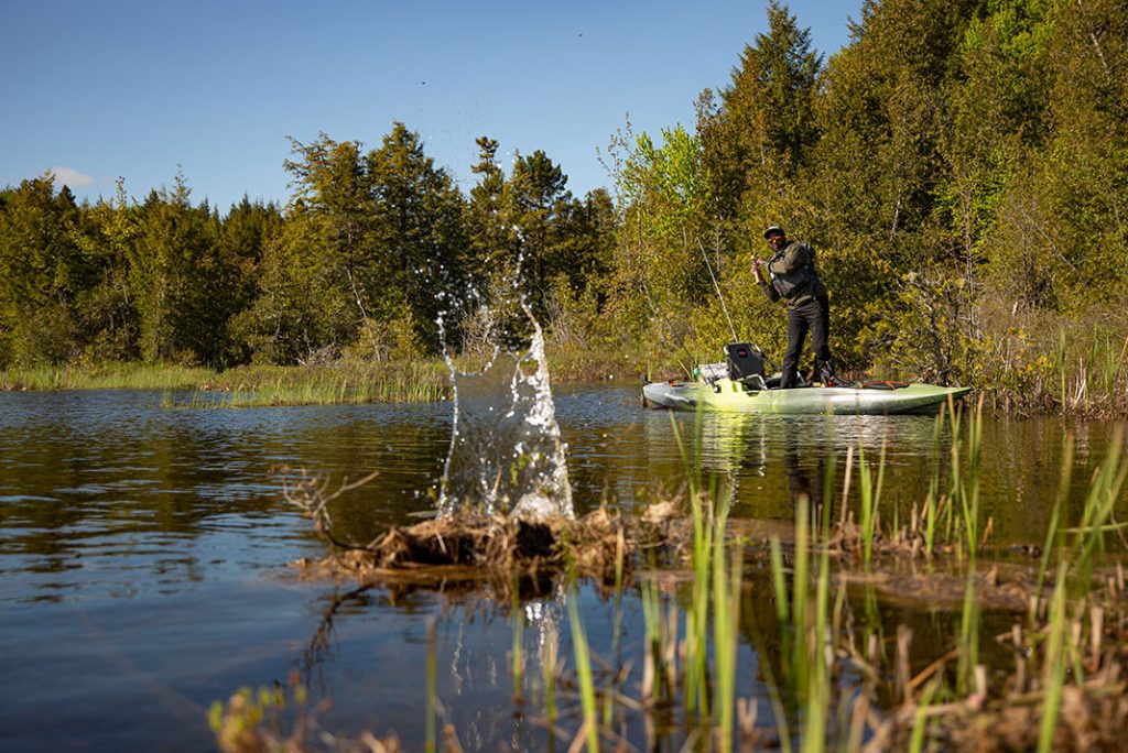 4 Tips To Catch River Smallmouth Bass In Fall | Kayak Angler