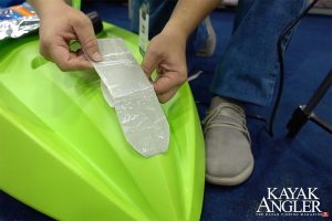 5 Steps To Patch Your Kayak With Gator Guards | Kayak Angler