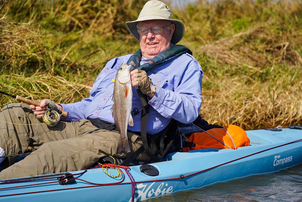 Older Anglers Get Hooked On Lifelong Kayak Fishing | Kayak Angler