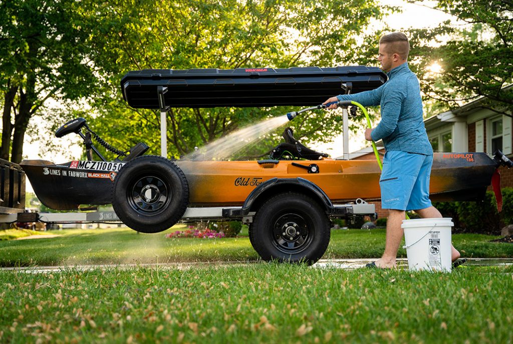 Essential Care And Maintenance For Your Kayak | Kayak Angler