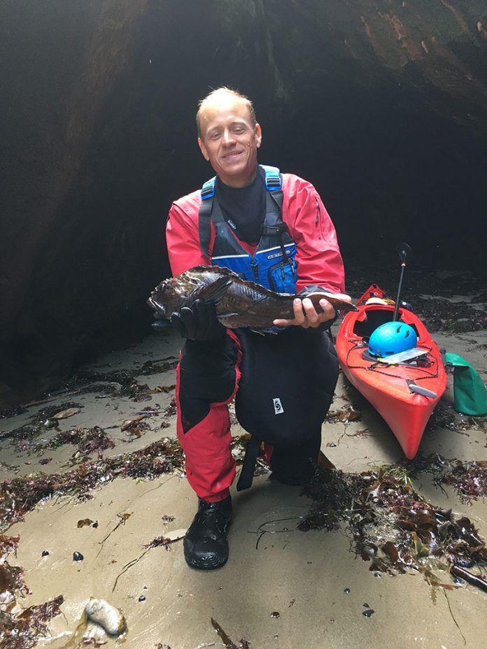 Fishing Mission: Can You Catch Salmon With A Handline? | Kayak Angler