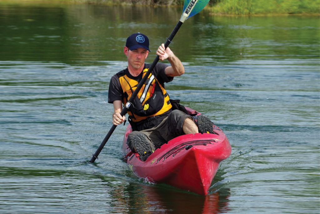 How To Turn A Kayak: 3 Techniques For Better Efficiency | Kayak Angler