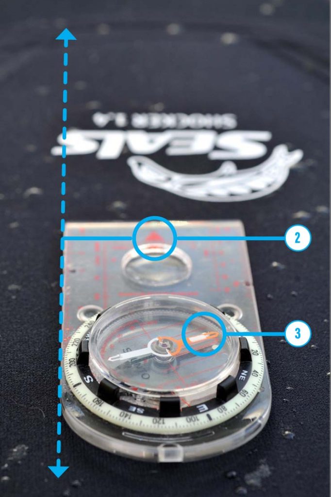 How To Use A Compass: Ultimate Guide For Paddlers - Paddling Magazine
