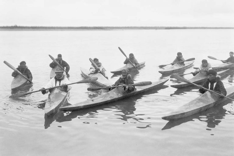 Forward Thinking: Kayak Paddle Design Through History | Kayak Angler