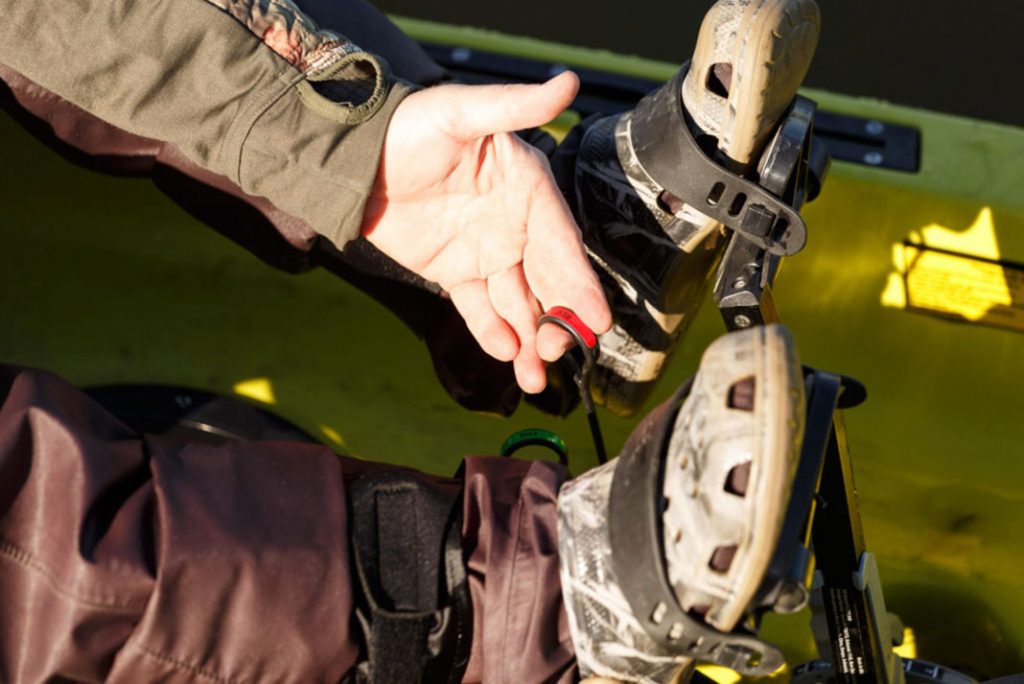 How To Go Backwards By Paddle, Pedal Or SUP | Kayak Angler