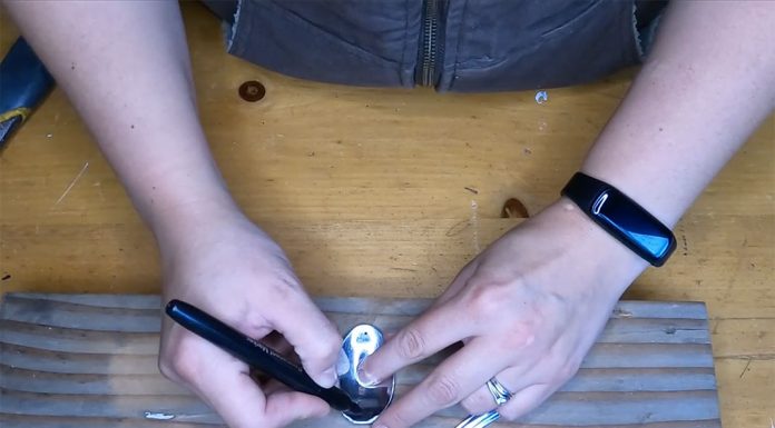 Make DIY Fishing Lures From A Regular Spoon (Video) | Kayak Angler