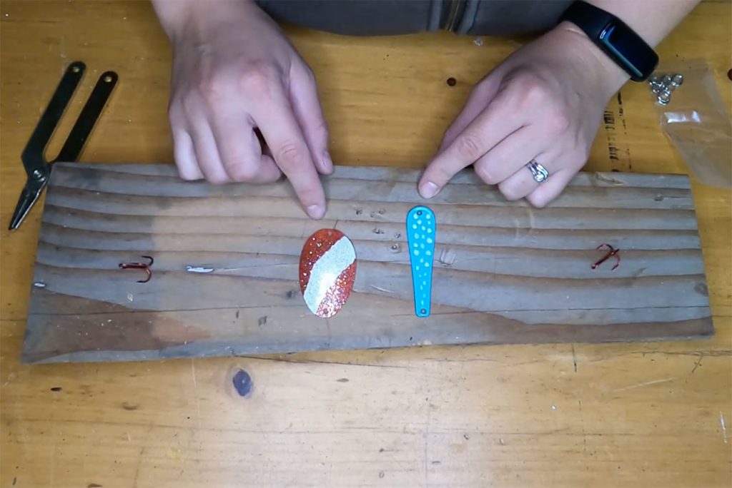 Make DIY Fishing Lures From A Regular Spoon (Video) | Kayak Angler