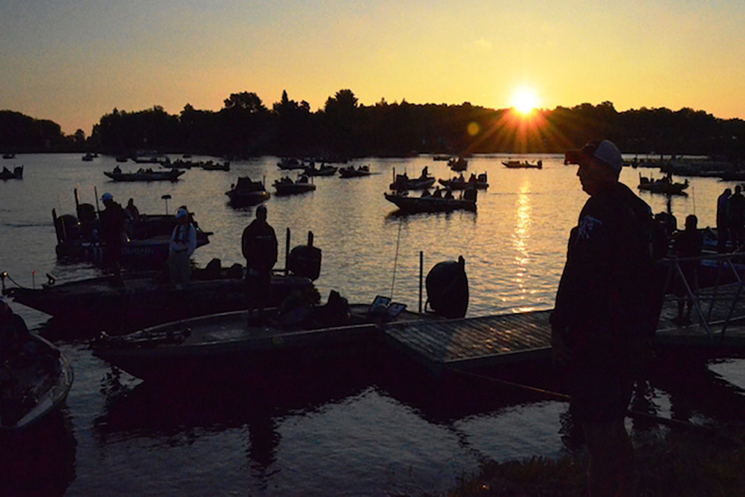 4 Lessons To Learn From Bass Fishing Pros | Kayak Angler