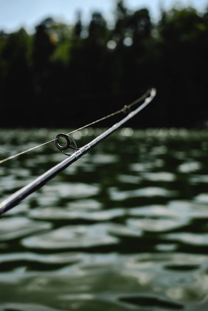 Back To Basics: How To Set Up A Fishing Pole | Kayak Angler