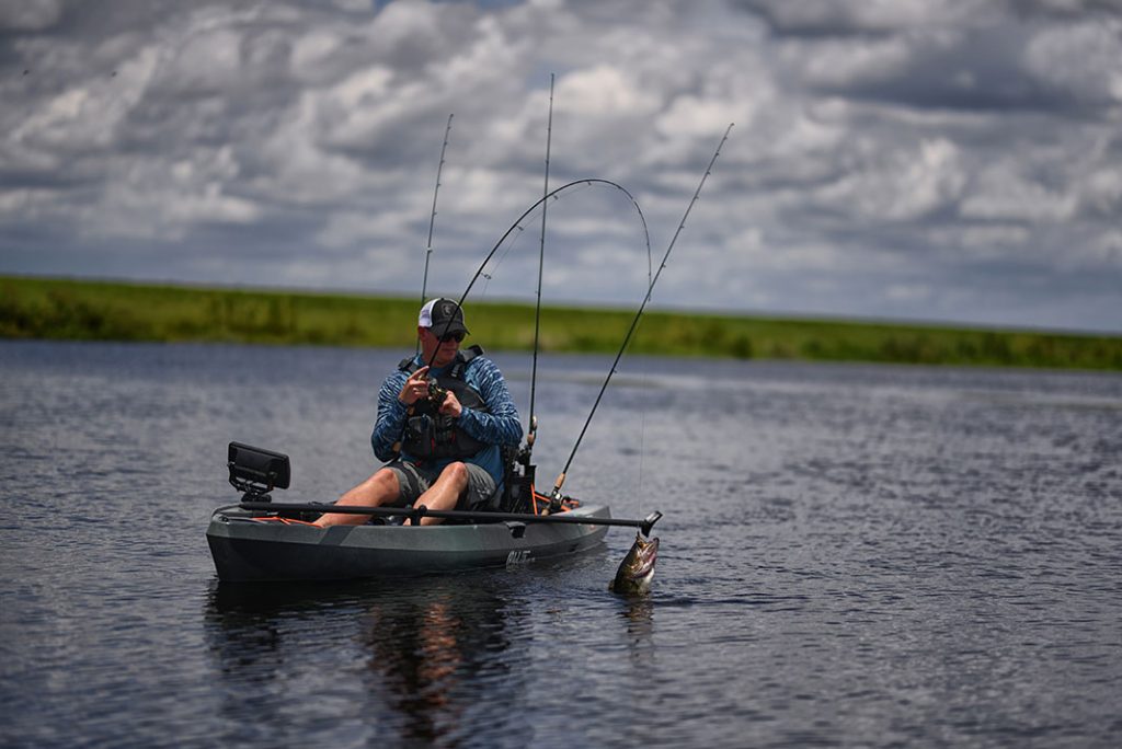 How To Effectively Read A Fish Finder | Kayak Angler