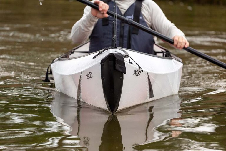 Oru Inlet Folding Kayak Review | Kayak Angler