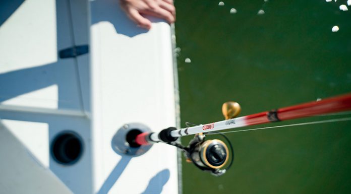New Fishing Rods And Gear From Bubba | Kayak Angler