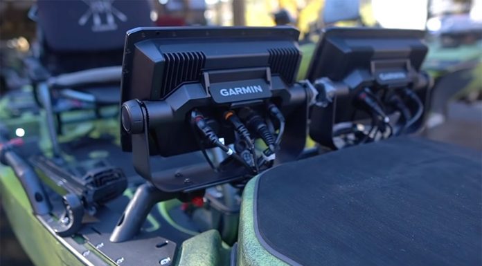 Kristine Fischer Previews 2022 Tournament Setup (Video) | Kayak Angler