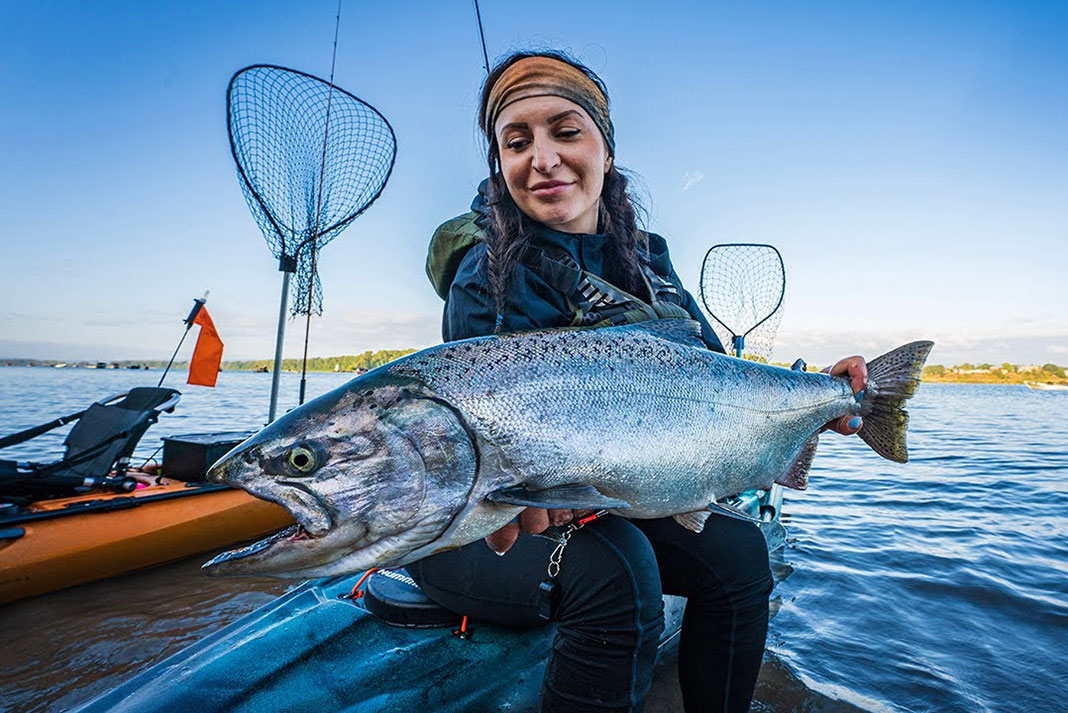 Inside The Fight To Save Pacific Northwest Salmon (Video) | Kayak Angler