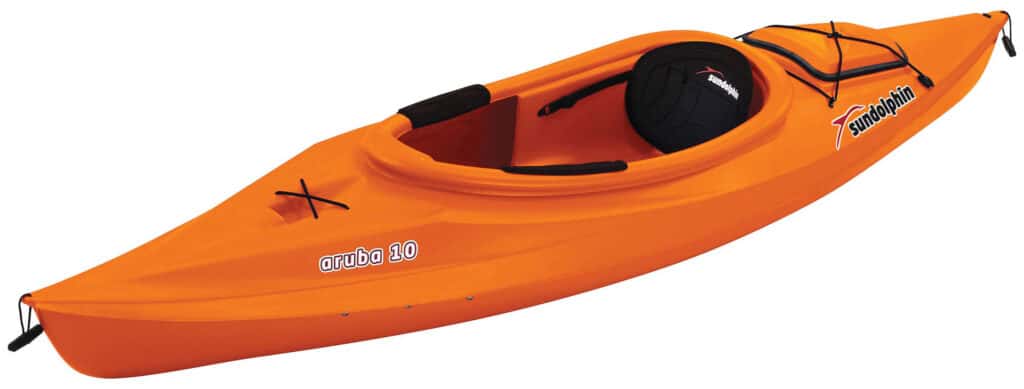 Everything You Need To Know About Buying A Sun Dolphin Kayak - Paddling ...