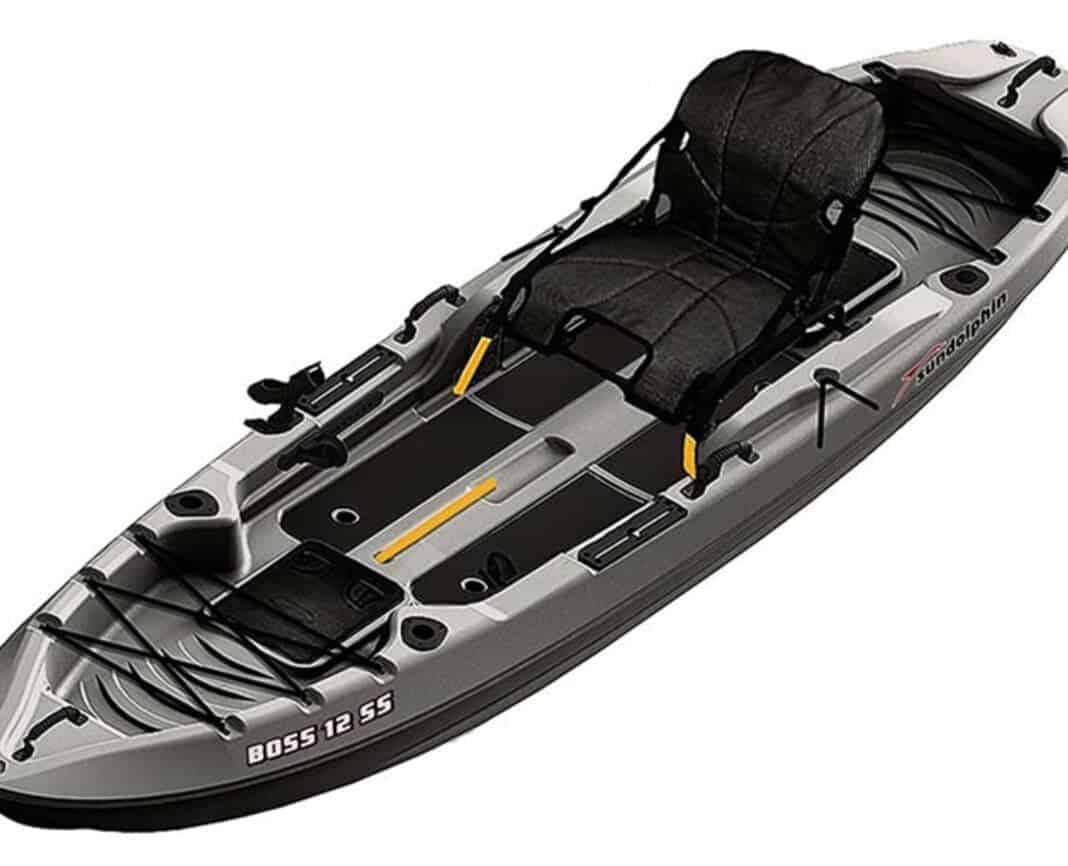 Everything You Need To Know About Buying A Sun Dolphin Kayak - Paddling ...