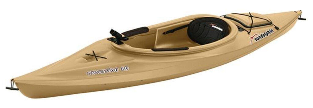 Everything You Need To Know About Buying A Sun Dolphin Kayak - Paddling ...