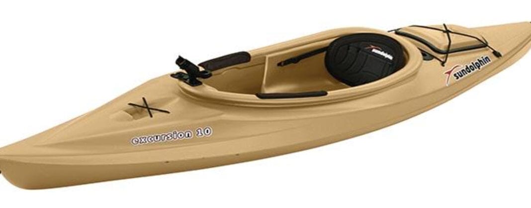 Everything You Need To Know About Buying A Sun Dolphin Kayak - Paddling ...