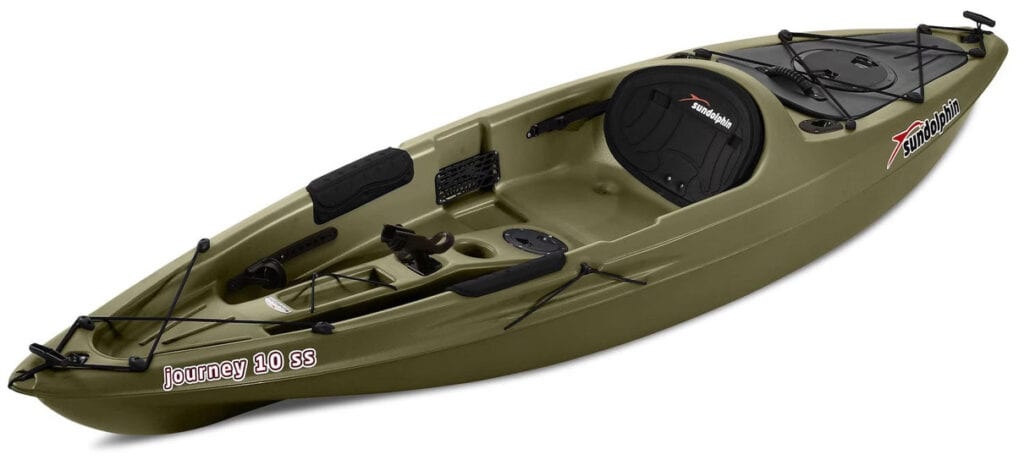 Everything You Need To Know About Buying A Sun Dolphin Kayak - Paddling ...