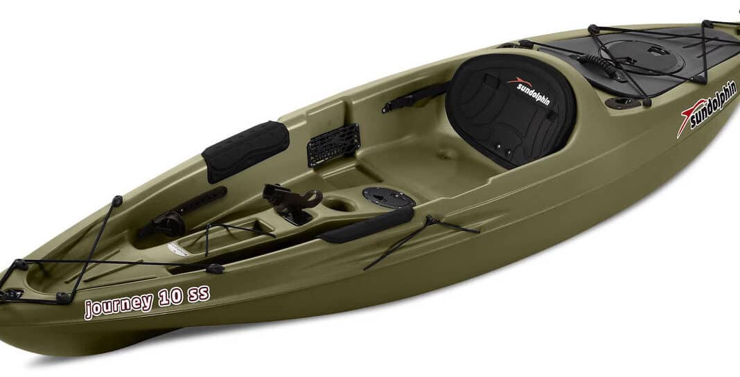 Everything You Need To Know About Buying A Sun Dolphin Kayak - Paddling ...