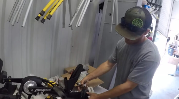 A Lesson In Kayak Pedal Drive Maintenance (Video) | Kayak Angler