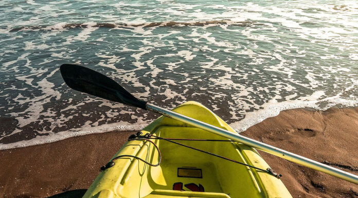 Inflatable Kayak Review: Tobin Wavebreak - Paddling Magazine