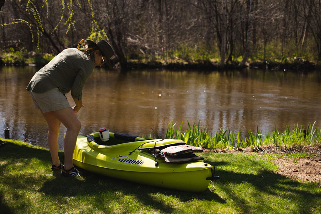 Kayak Review: Sun Dolphin Excursion 10 - Paddling Magazine