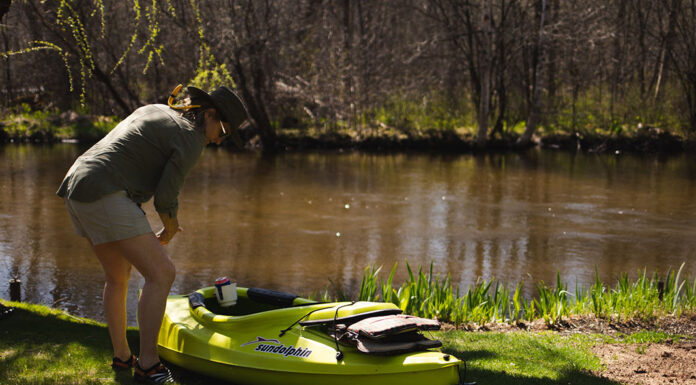 Kayak Review: Sun Dolphin Excursion 10 - Paddling Magazine