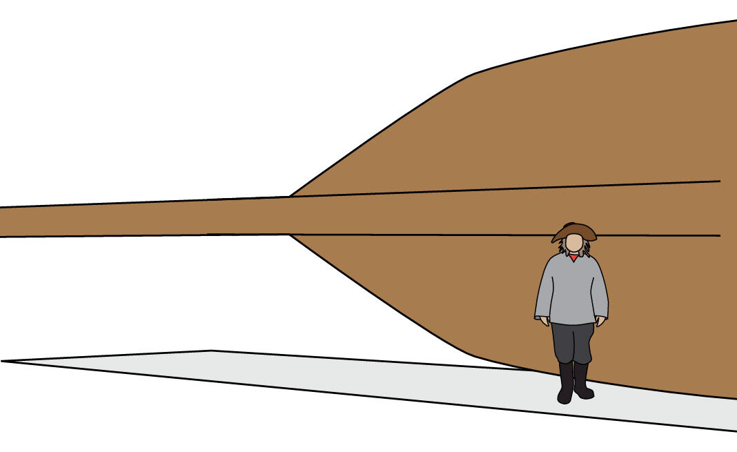 7 Weird Facts About The New Biggest Paddle In The World - Paddling Magazine