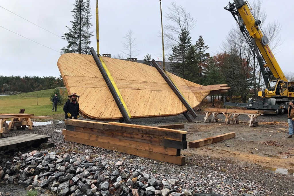 The Big Portage: How The Canadian Canoe Museum Will Move 600 Historical ...