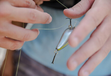 Hooked: The Minor Horror Of A Fish Hook Injury | Kayak Angler